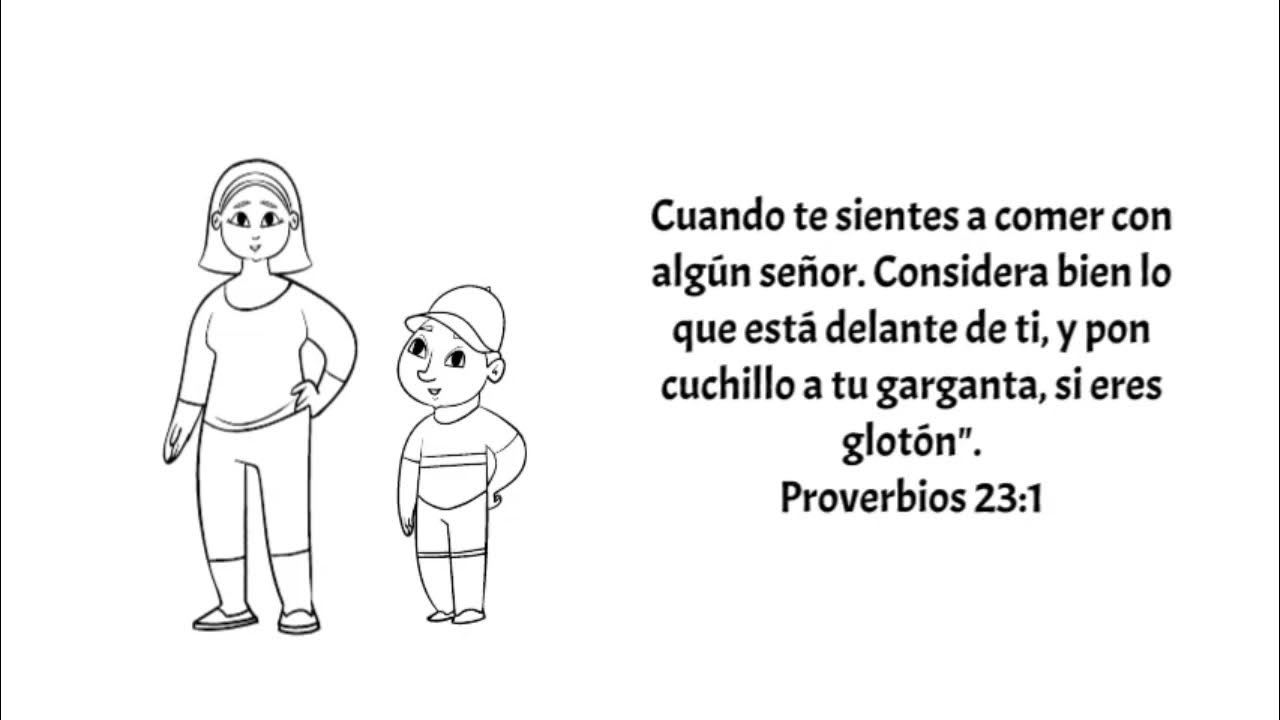 Reavivados por su Palabra Proverbios 23 - YouTube