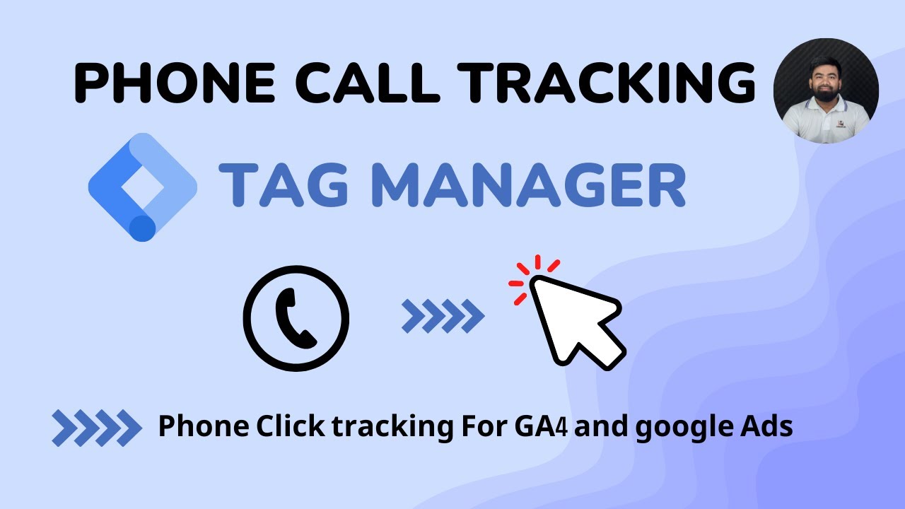How to Track Phone Call Clicks with Google Tag Manager for GA4 & Google Ads - YouTube