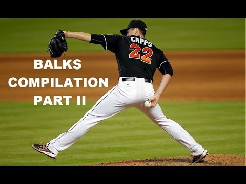 Balks Compilation Part II - YouTube