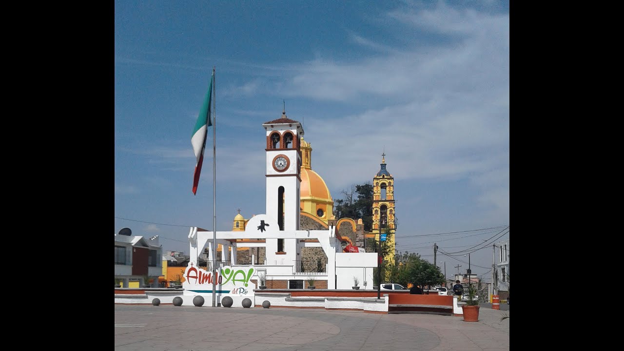 Almoloya Del Rio - YouTube