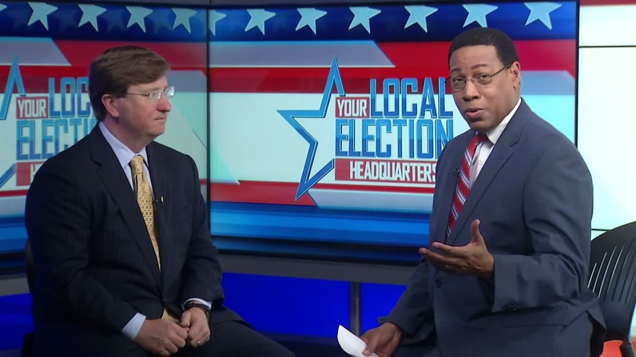 Tate Reeves - YouTube
