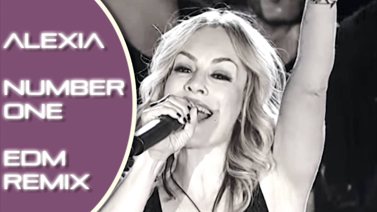 Alexia - Number One - EDM 2016 Remix - YouTube