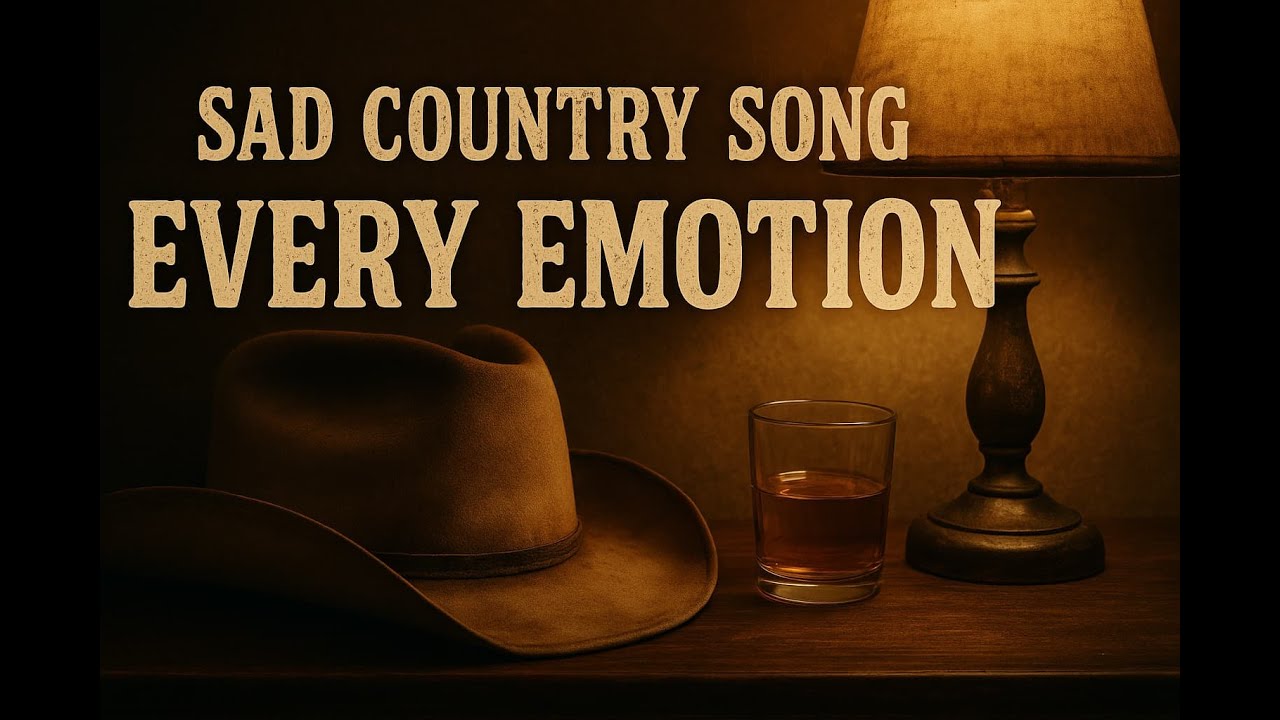 Every Emotion | Sad Country Song on Bipolar Disorder (Official) - YouTube