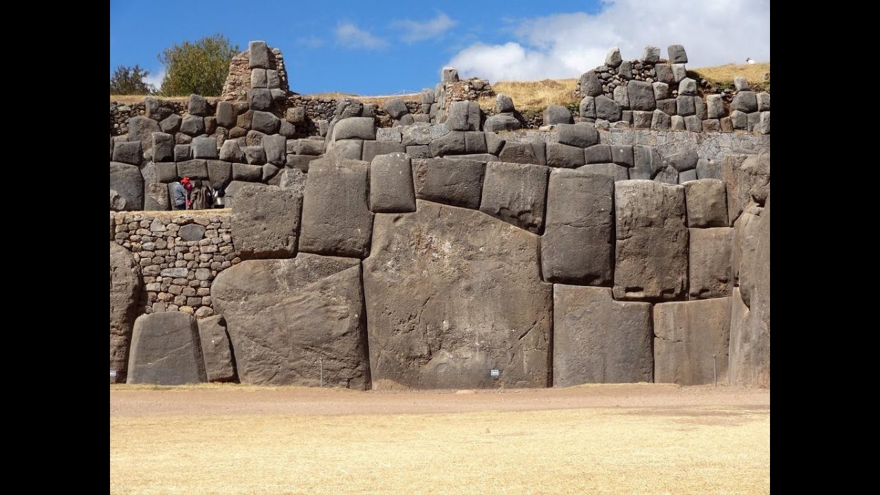 The Coricancha, Sacsayhuaman & The Puma - YouTube