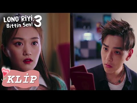 Long Riyi, Bittin Sen! 3  EP3 | Long Riyi evlilik cüzdanını çıkardı, Jing Mei'yi sorguladı