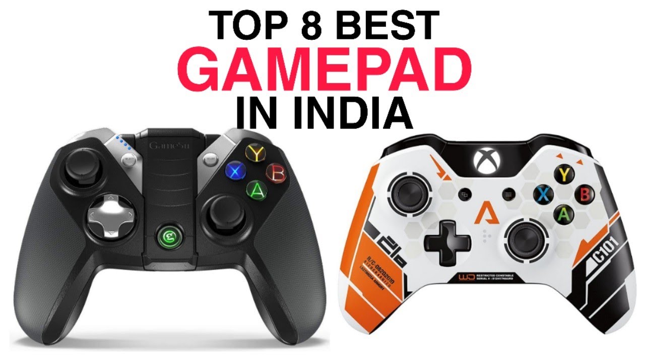 Top 8 Best Gamepad In India With Price 2023 | Best Controller For Pc ...