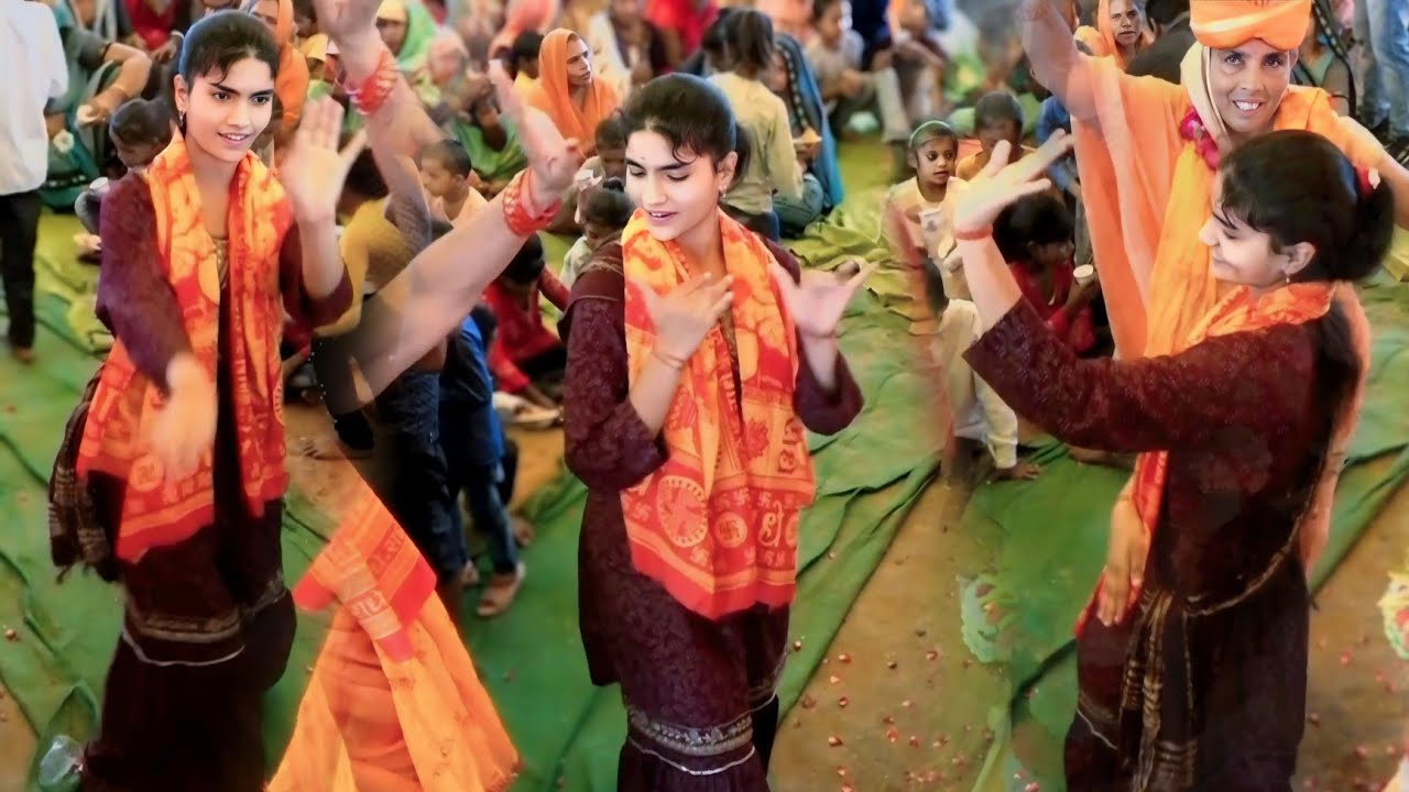 जबरदस्त डांस|| सुन मोरली की तन ||सिंगर राजेश शास्त्री जी # ...