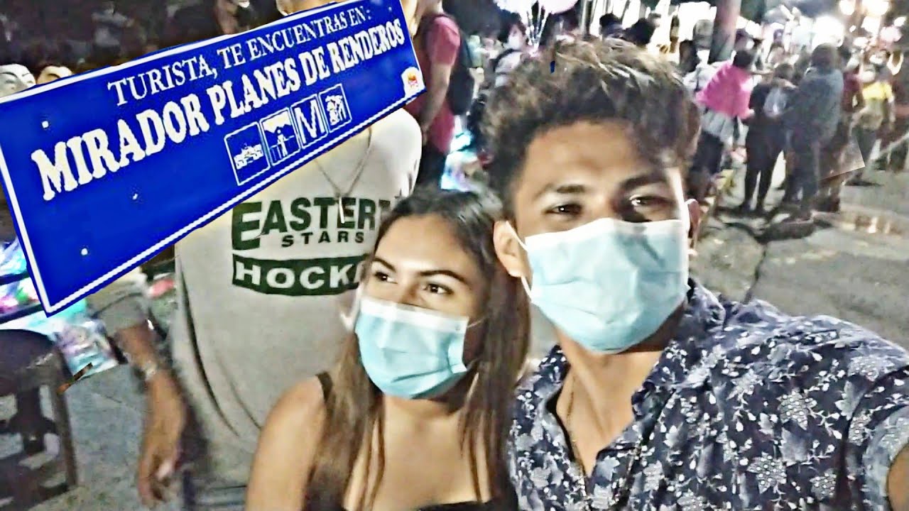 Los PLANES de RENDEROS 💜 Increíble vista NOCTURNA | David Tejada - YouTube