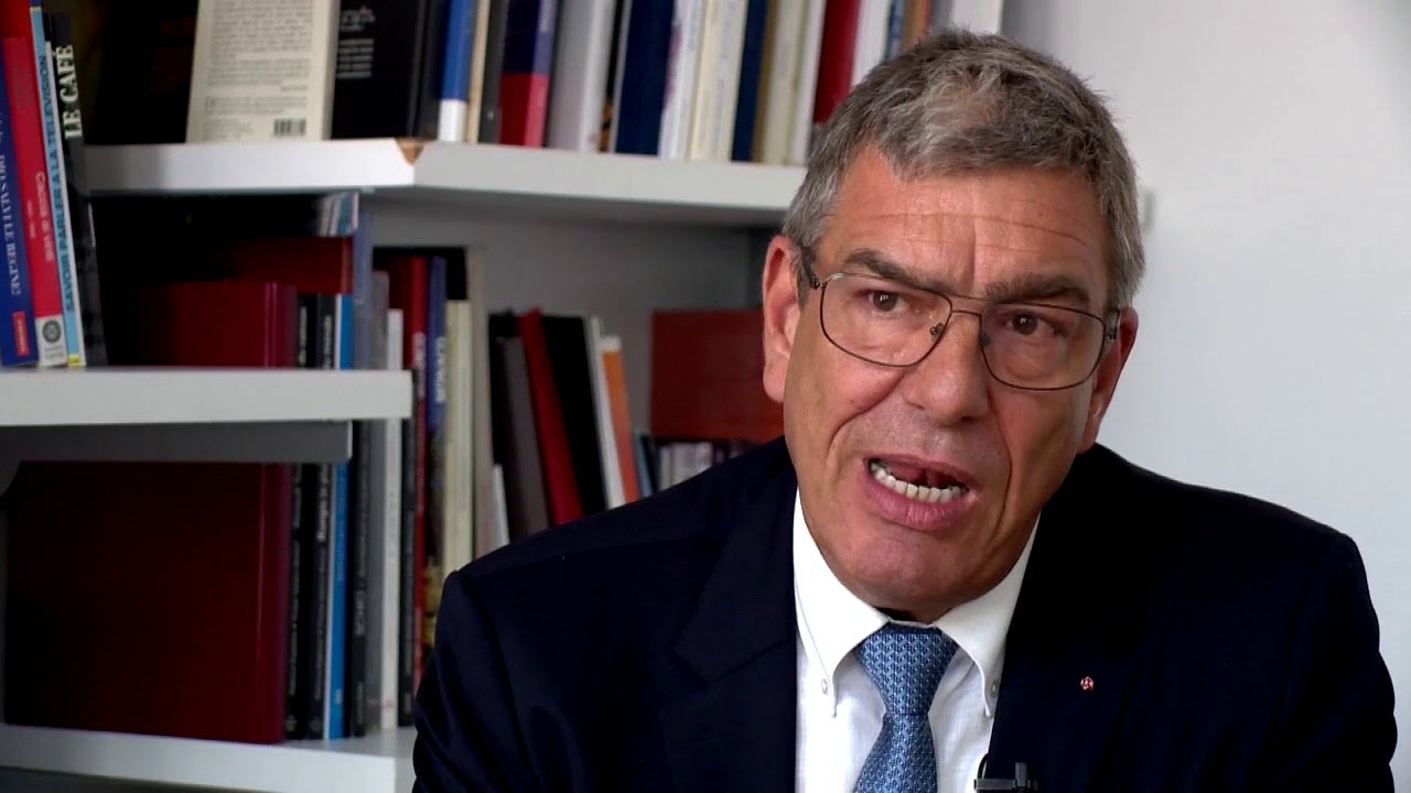 Entretien avec Albert Croési sur l’opération Apolline - YouTube