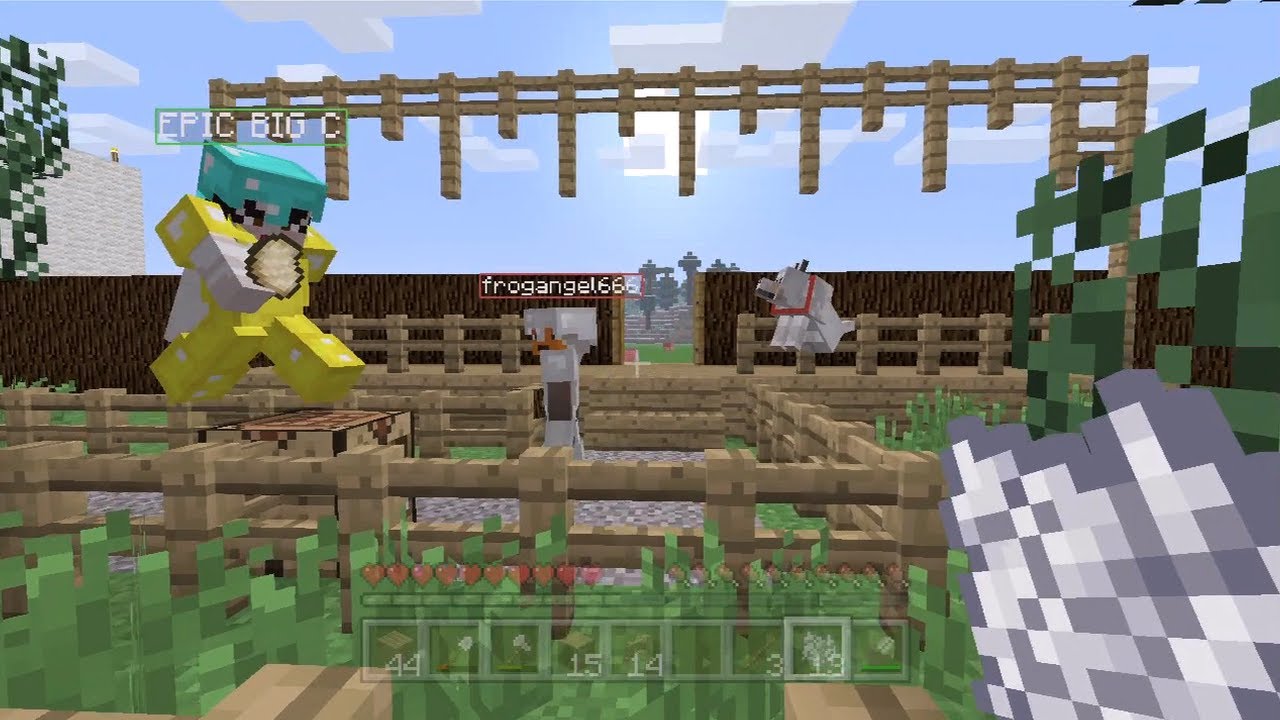 Minecraft Xbox - Minecraft Slaves [60] - YouTube