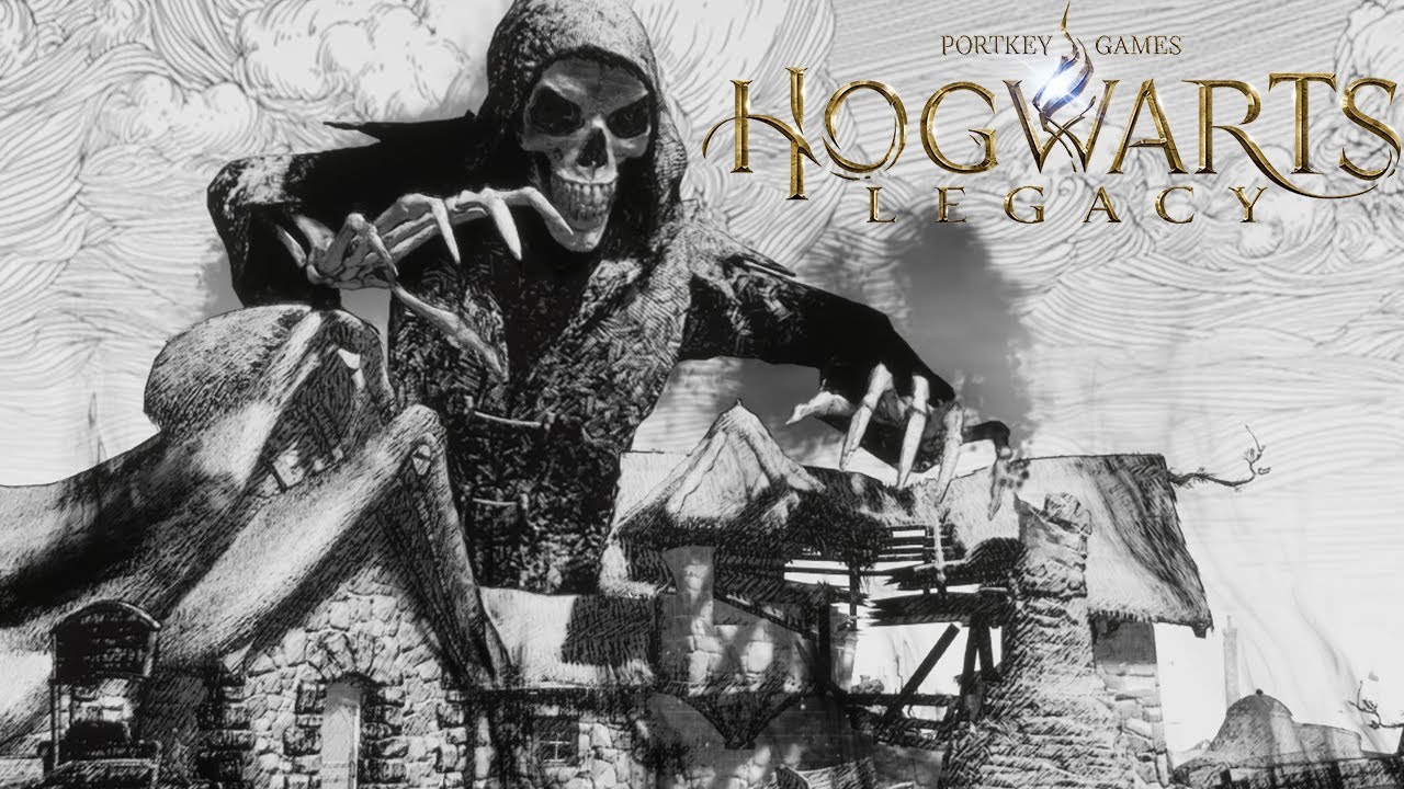 🧙 The Hufflepuff Hallowed Hero 🧙 // Hogwarts Legacy - YouTube