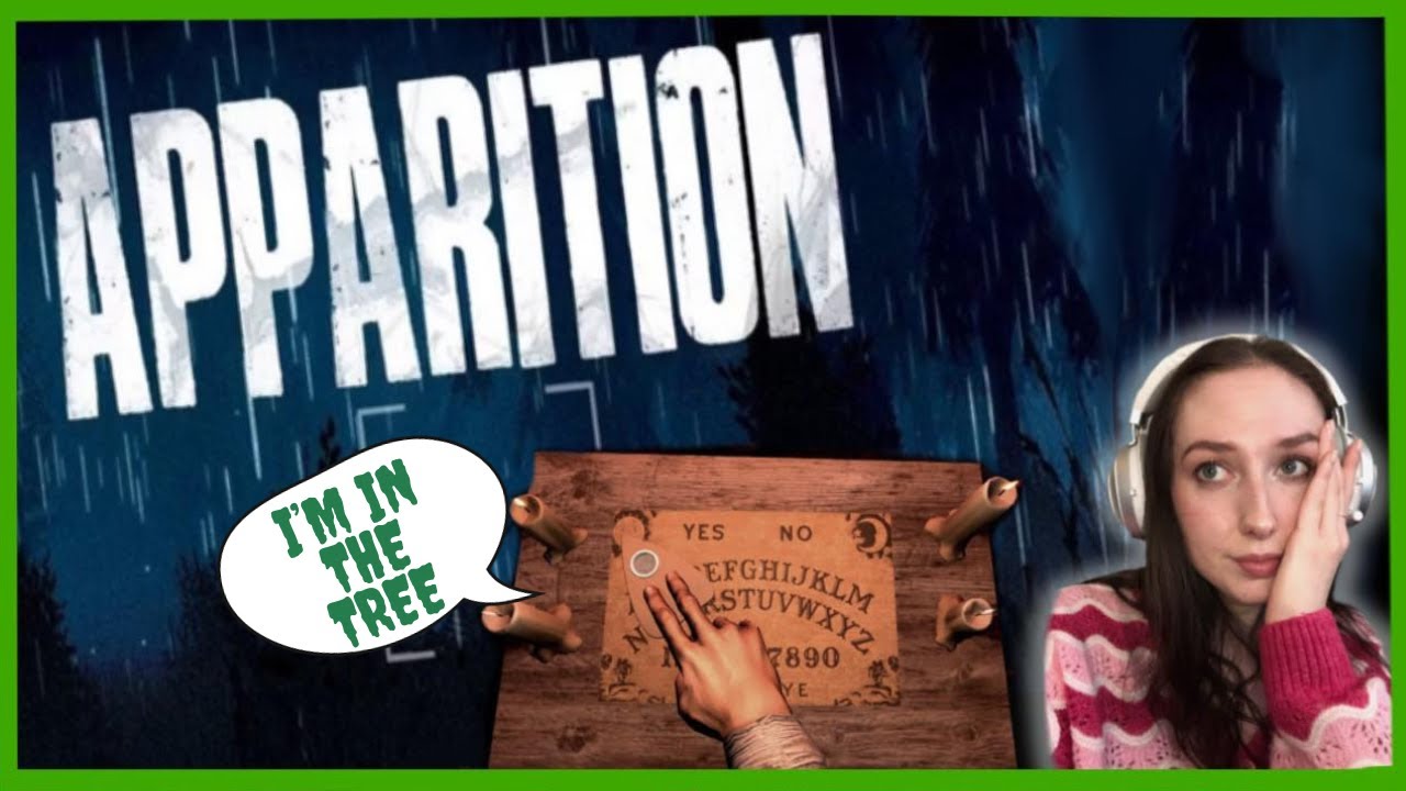 WHY DO THE GHOSTS LIE TO ME | Apparition Gameplay - YouTube