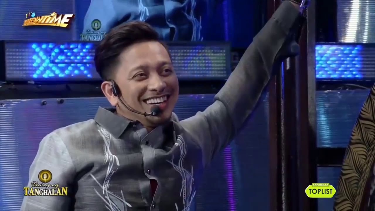 Top 5 'SHOWTIME' Funny Moments - YouTube