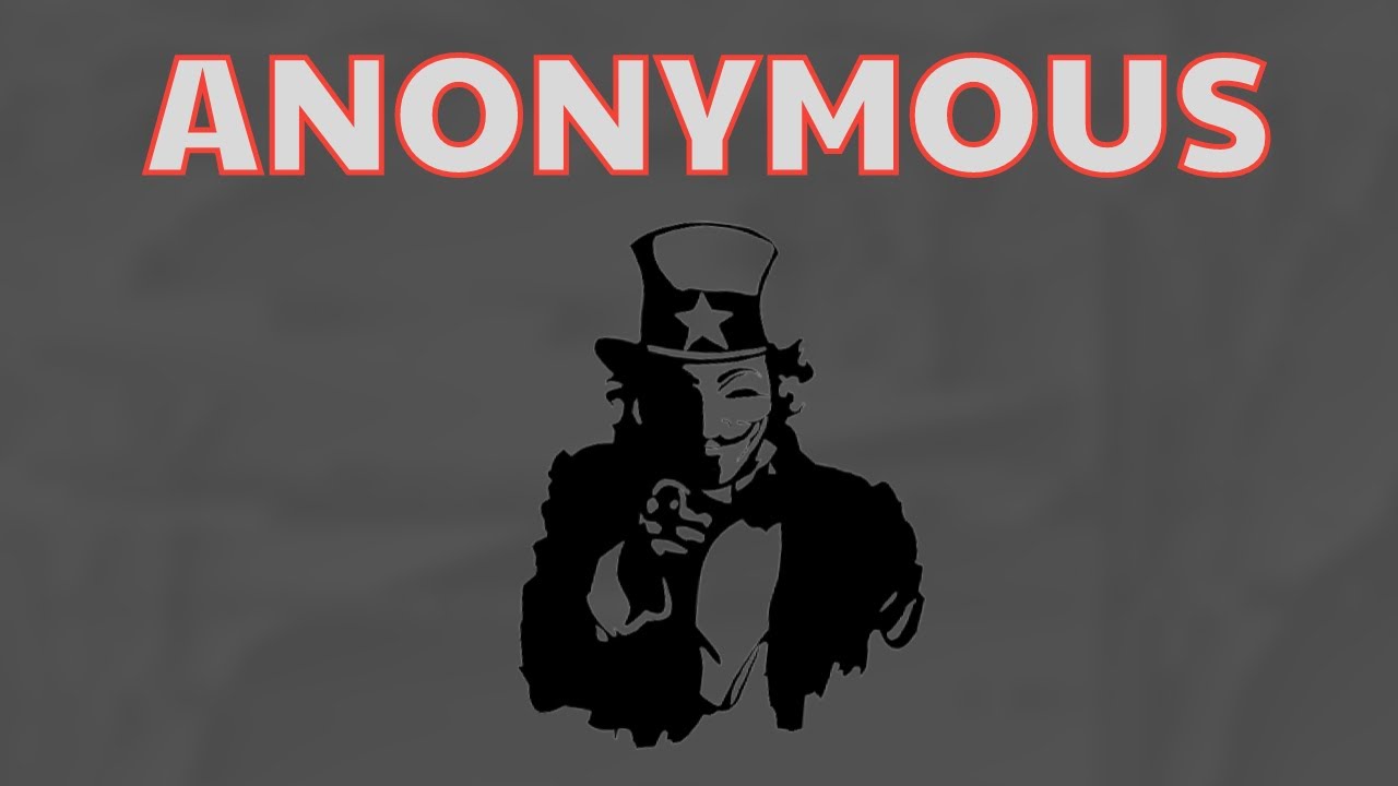 What Does ANONYMOUS Means || Meanings And Definitions With Example in ...