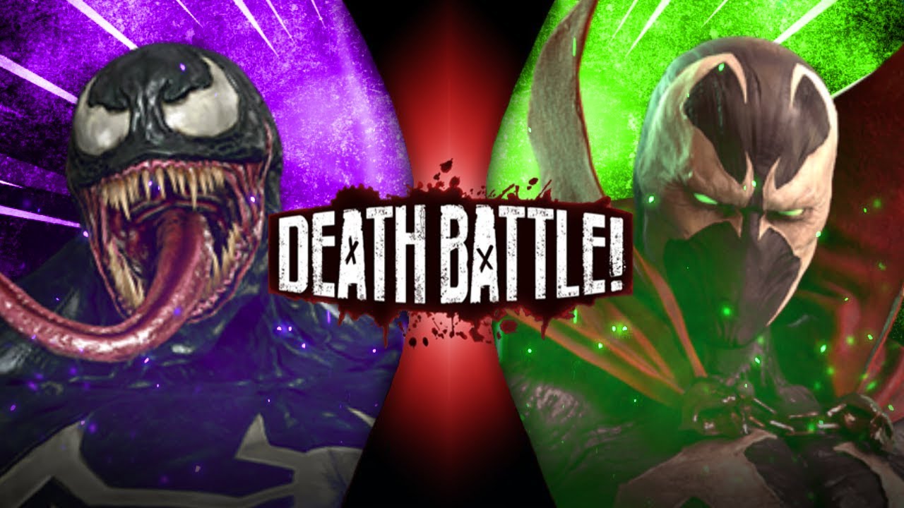 Fan Made Death Battle Trailer: Venom VS Spawn (Marvel VS Image) - YouTube