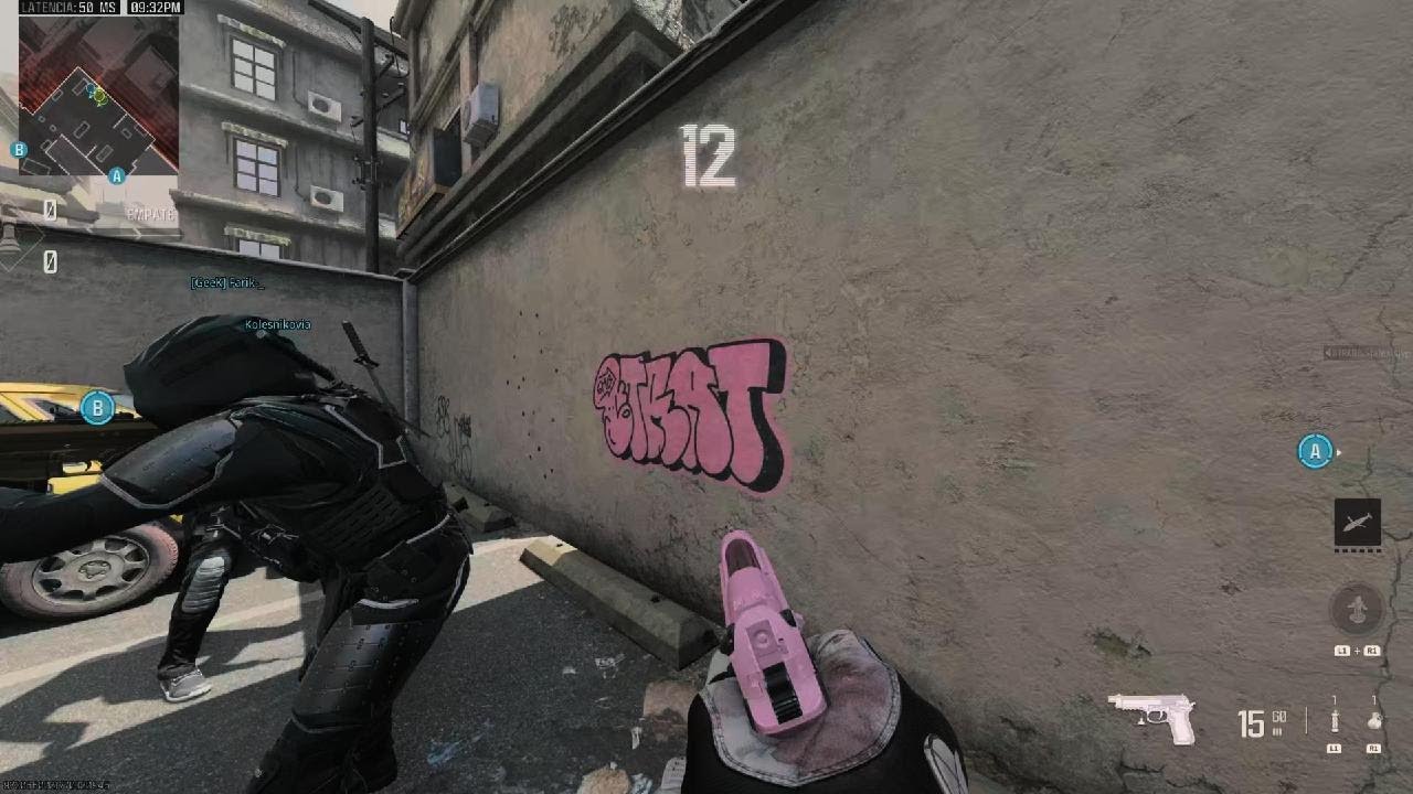 Call of Duty MW3 Ranked Play INVASIÓN Control - YouTube