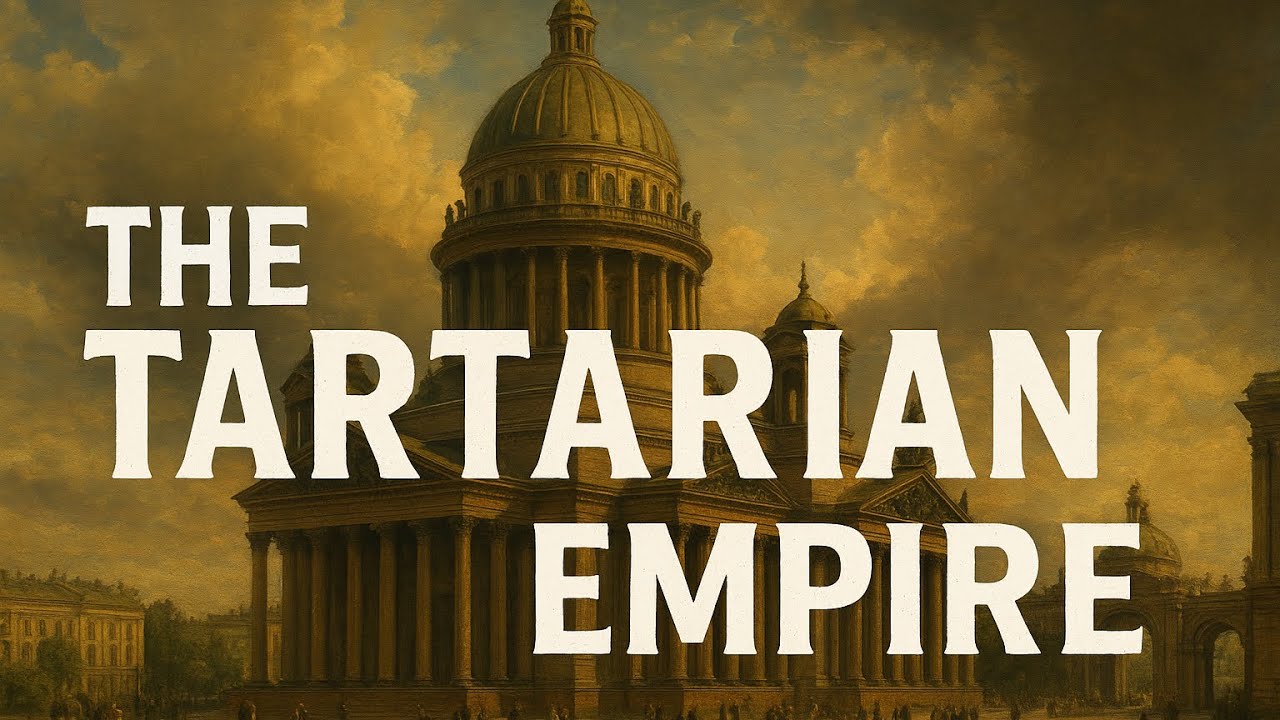 The Tartarian Empire: The Advanced Civilization Erased from History ...
