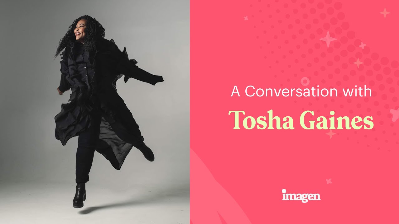 A Conversation with Tosha Gaines - YouTube