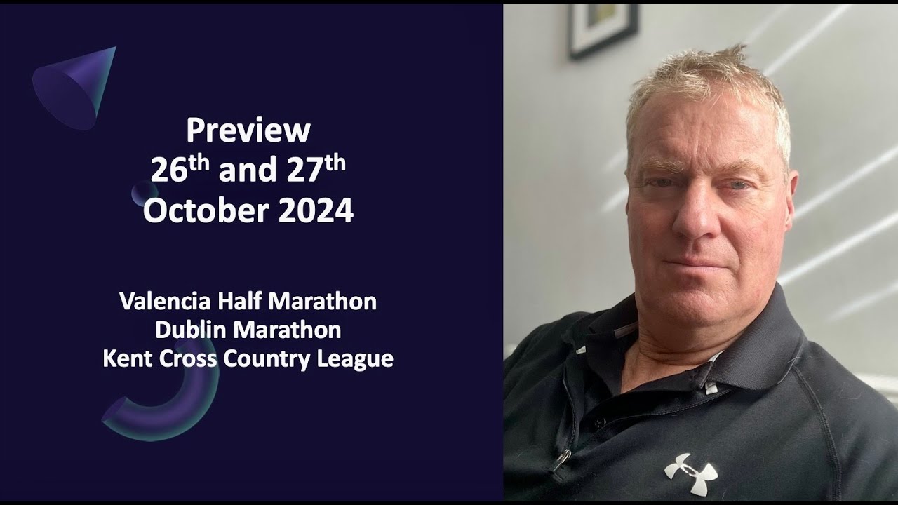 Preview 26th and 27th October 2024 - YouTube