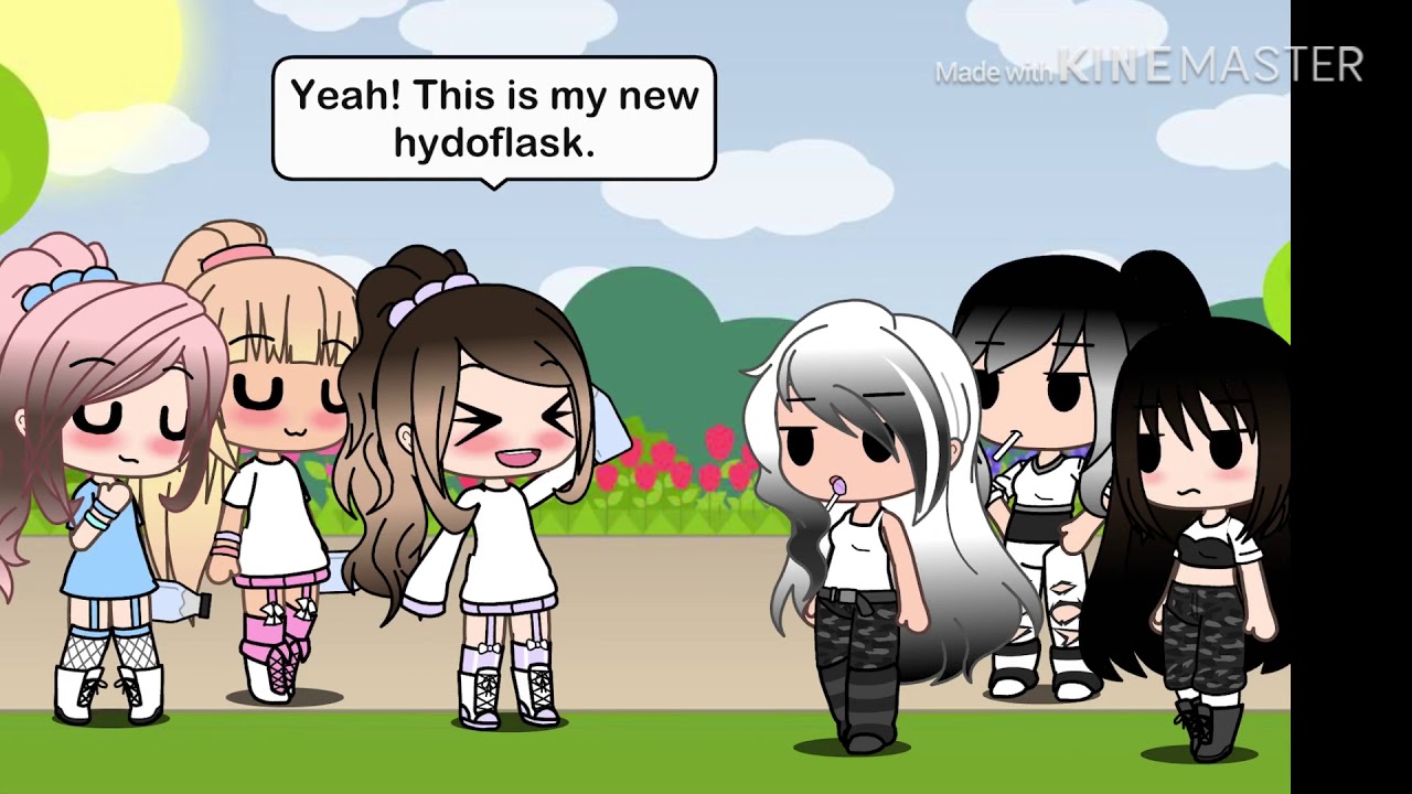 VSCO-GIRLS VS E-GIRLS SINGING BATTLE - YouTube