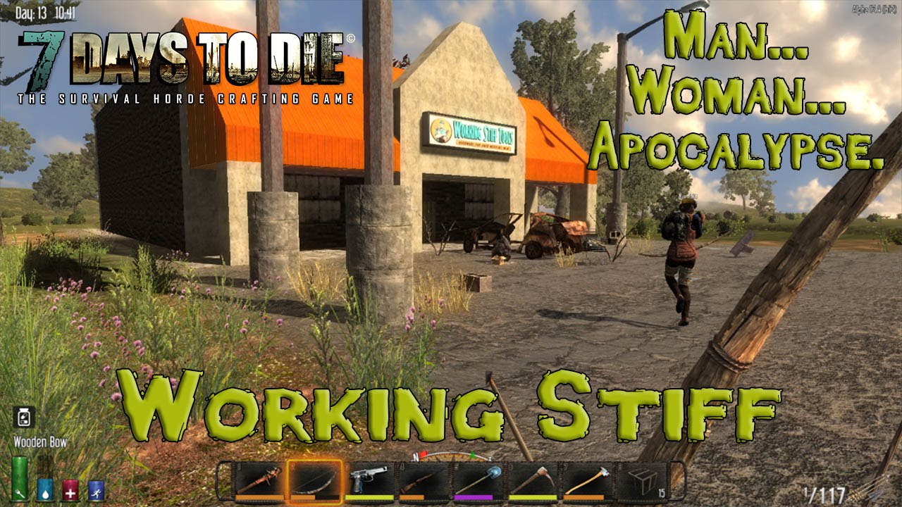 MWA Ep.20 - "Working Stiff" - YouTube