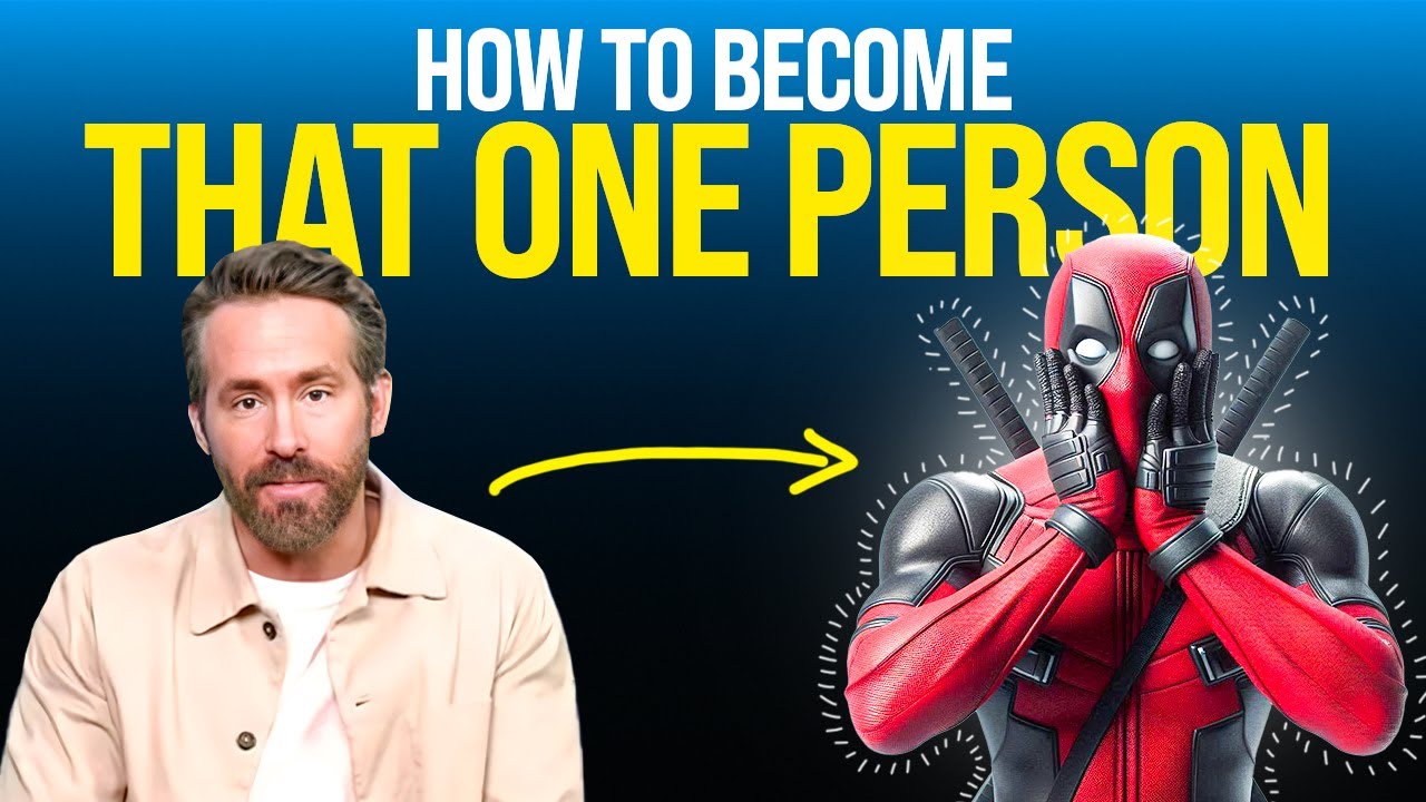 How to Develop Charisma (and Why It Matters) - YouTube