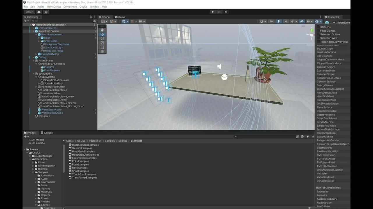 Meta Quest 2 Unity APK deploy - YouTube