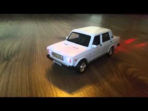 Lada 2107 - lujaa laatua Lada 😅