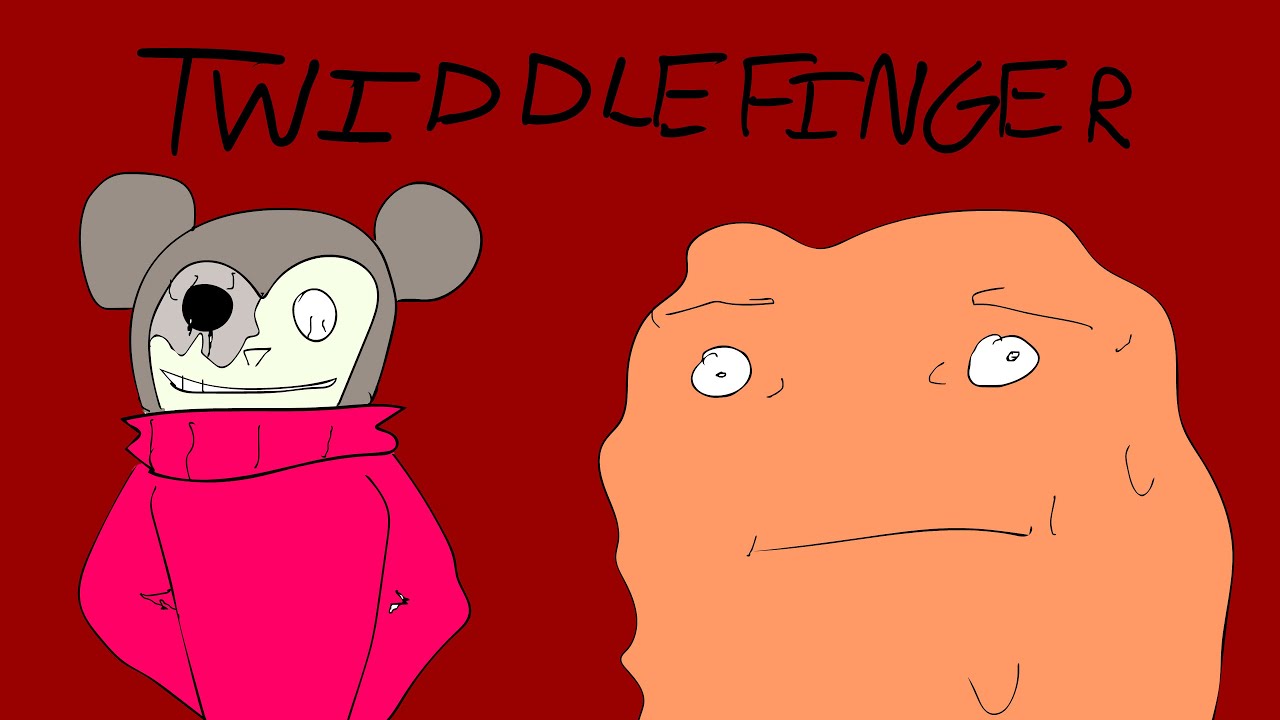 TWIDDLEFINGER ANIMATION - (W.I.P) - YouTube