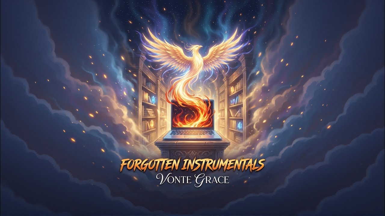 Vonte Grace - Forgotten Instrumentals (Full Album) - YouTube