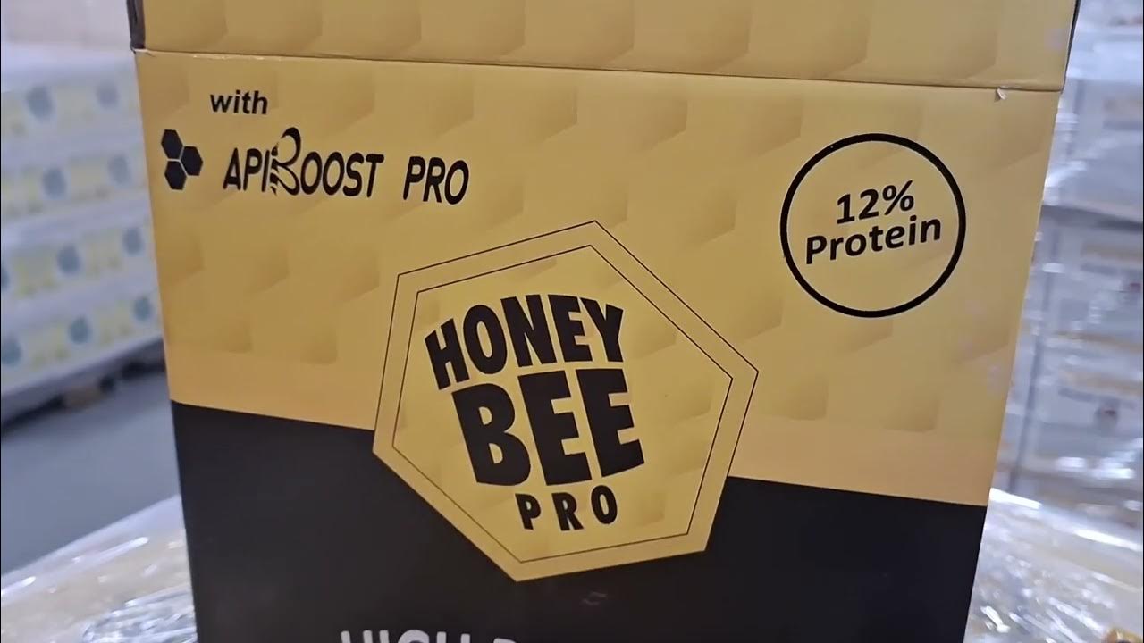 Honey Bee PRO High Protein - Noua Superproteica care a atras deja ...