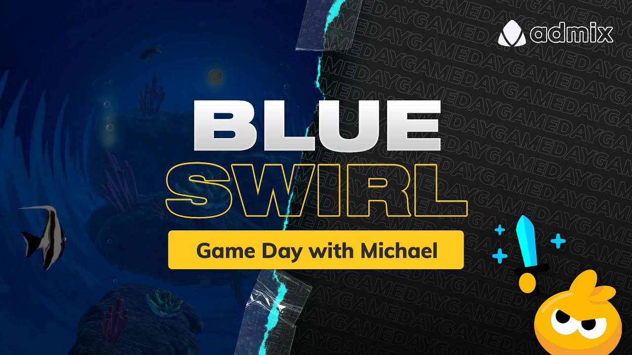Blue Swirl - Game Day Review - YouTube