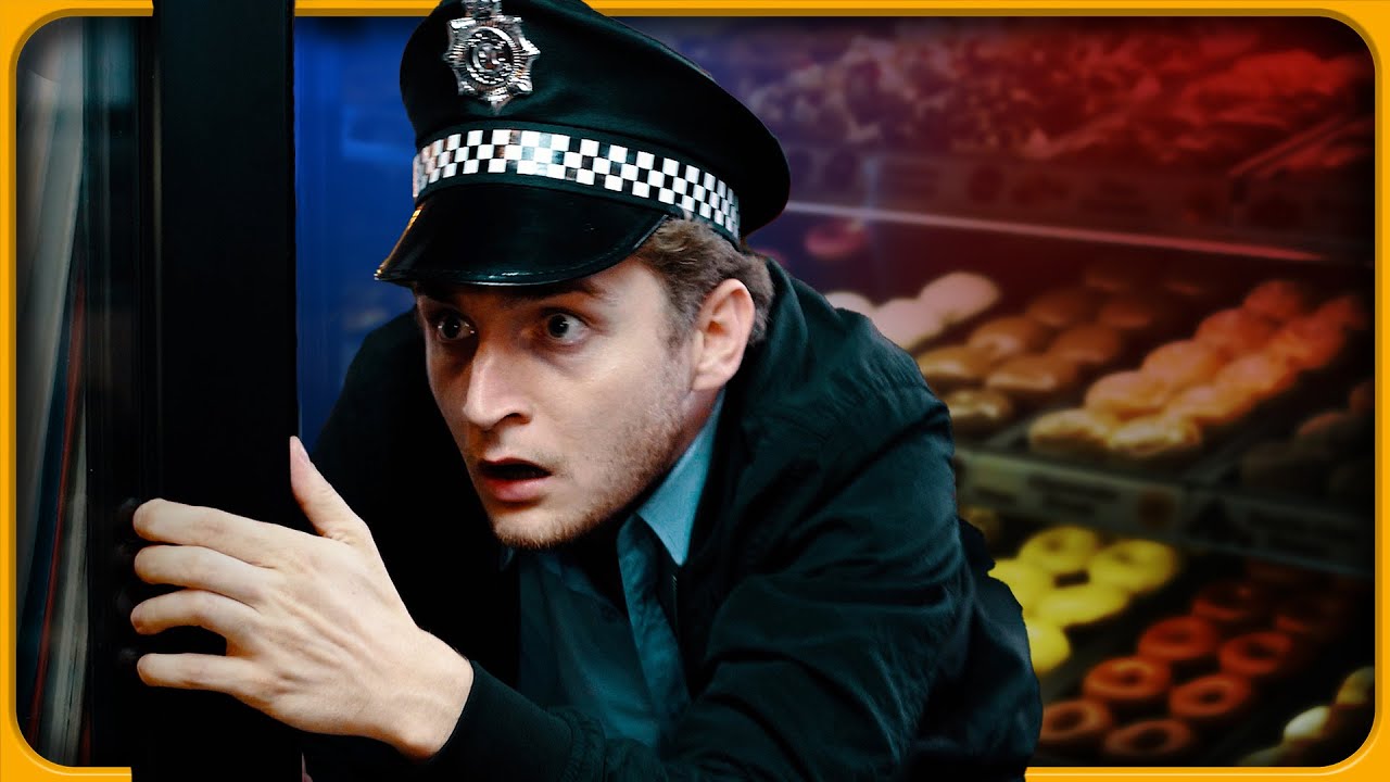 police when you actually need them - YouTube