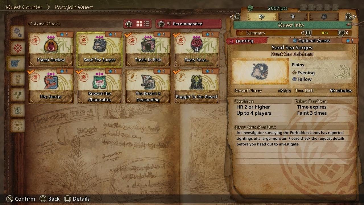 Monster Hunter Wilds - Forest Outlaw - Hunt the Doshaguma - YouTube