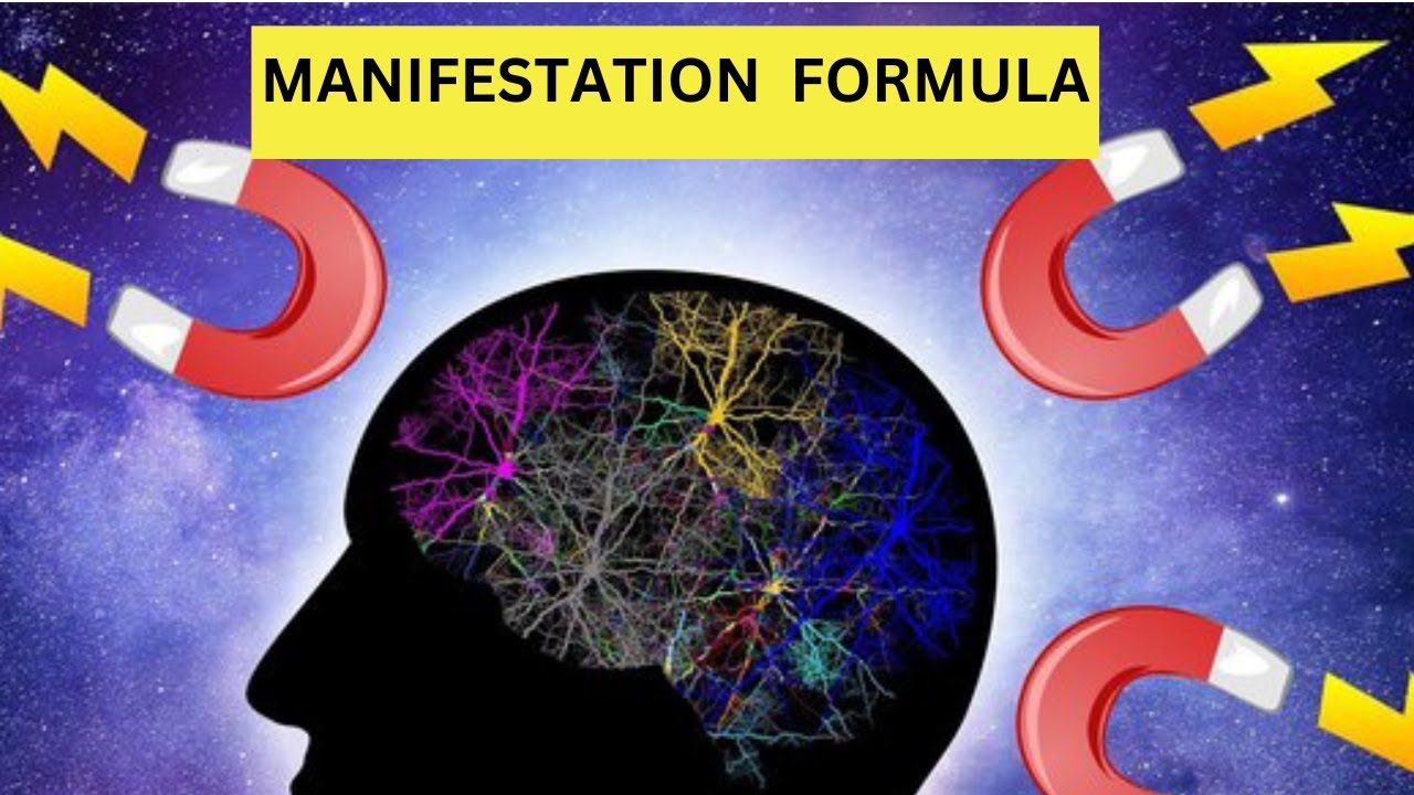 Manifestation Formula Behind The Law of Attraction | Aarti Chawla - YouTube