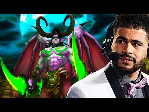 Ziqo Does Black Temple on Hunter in TBC ! WoW Classic PvE Highlights