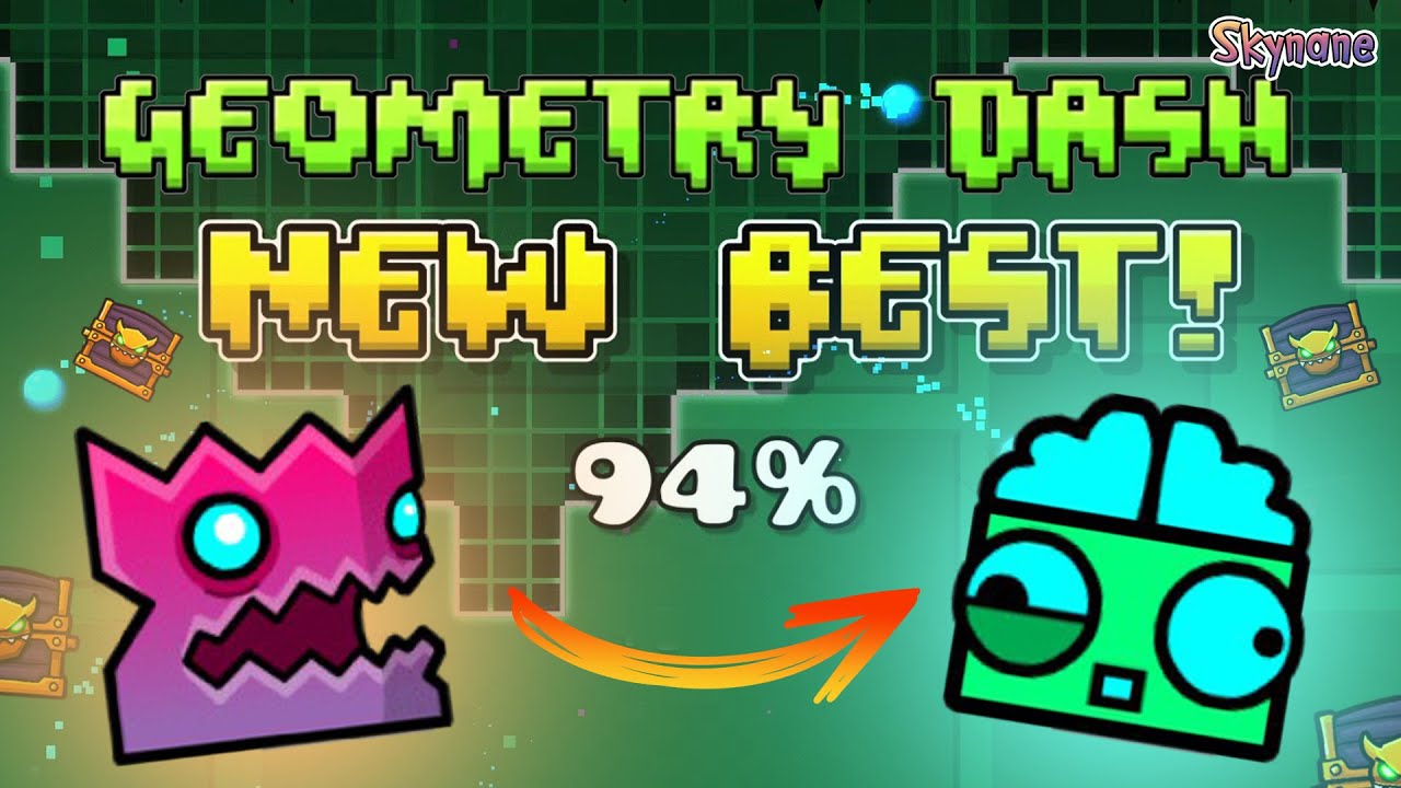 СЕКРЕТЫ И НЕ ТОЛЬКО | Geometry Dash [4] - YouTube