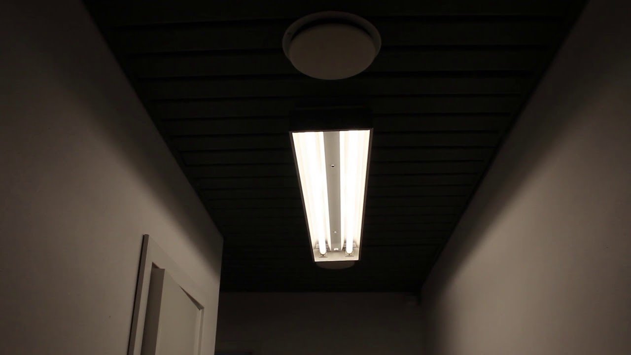 Sound Effects - Ventilation Noise And Light Buzz Ambience - YouTube