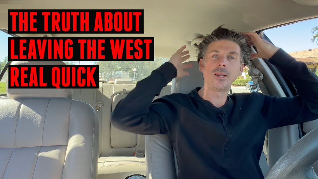 Don't Escape The West Without Knowing This (Your Life Is Gonna Be Even ...