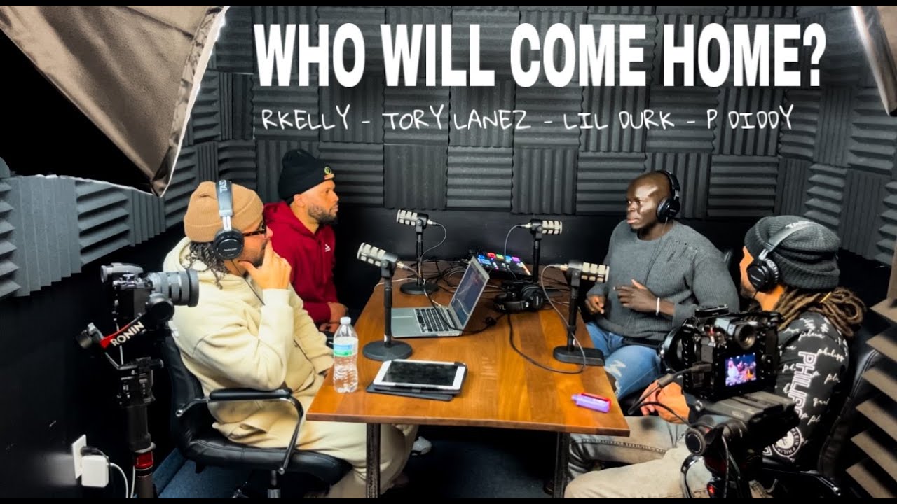 SERIOUS BUT FUNNY” (WHO WILL COME HOME FIRST, KELLY, DURK, DIDDY OR ...