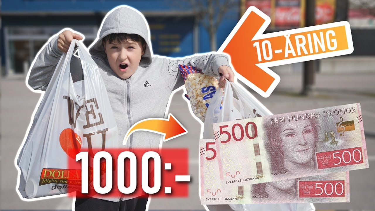 Vad G r En 10 ring Med 1000 Kr P Dollarstore YouTube vad-g-r-en-10-ring-med-1000-kr-p-dollarstore-youtube