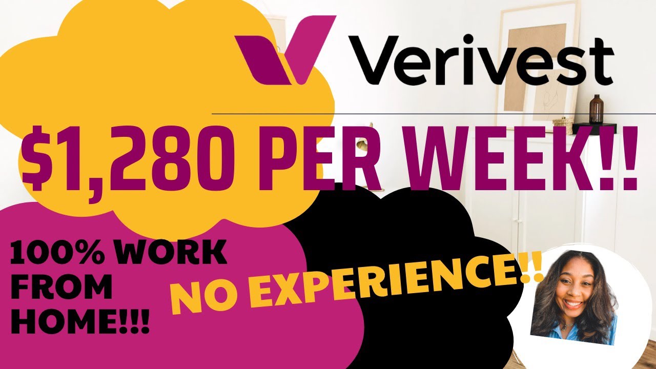 START MAKING $60K PER YEAR! ENTRY LEVEL TECH! 100% WORK FROM HOME ...