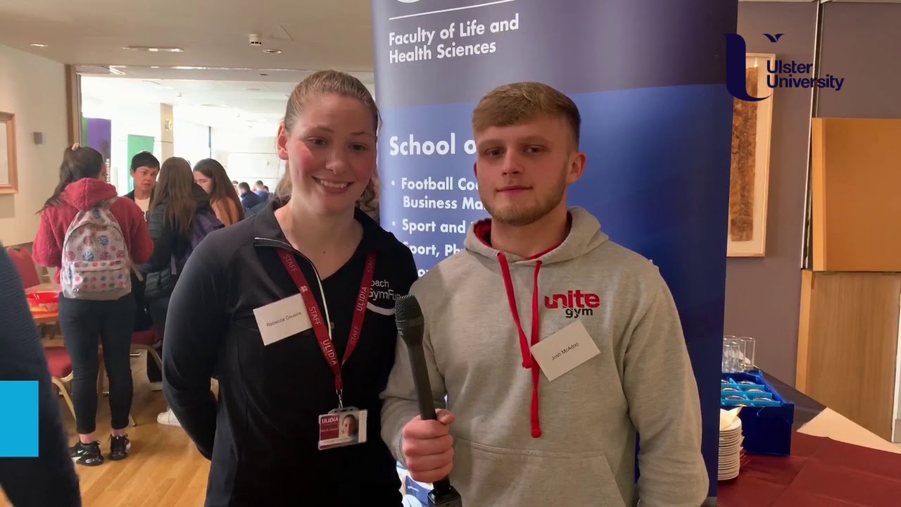 Josh McAdoo & Rebecca Cousins - School P.E Placement - YouTube