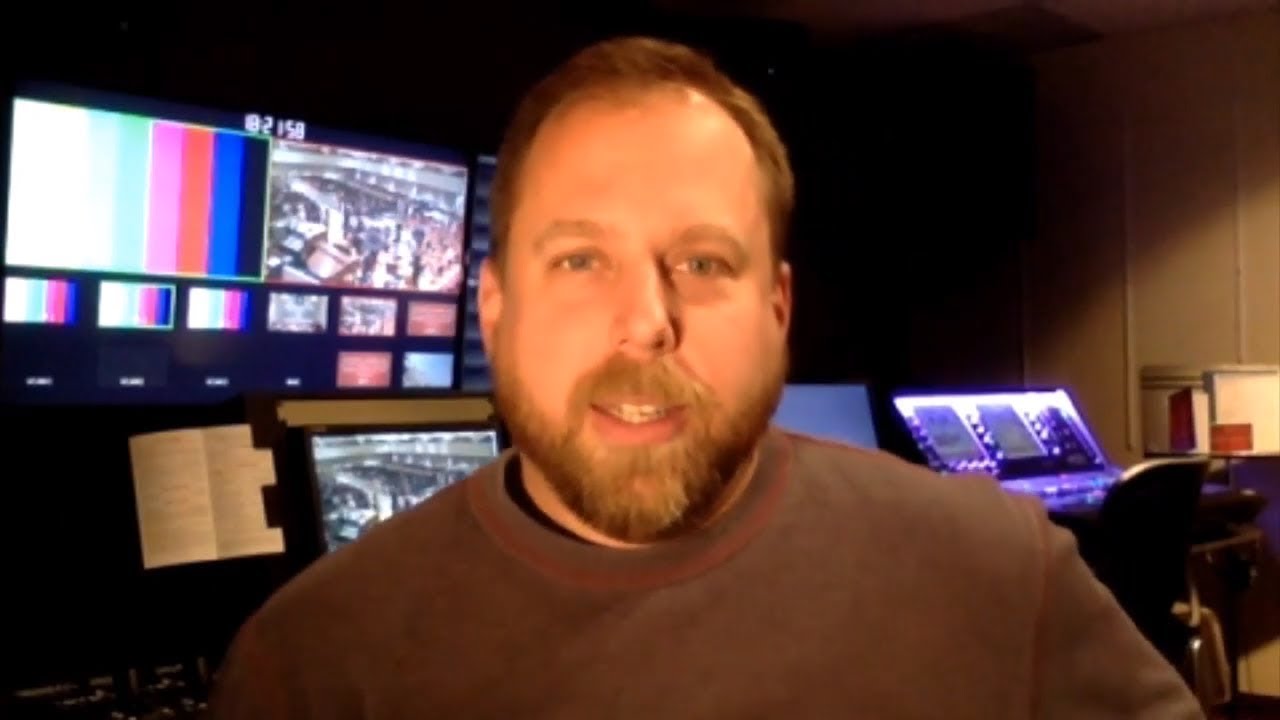 Oz By Drone LIVE! #50 - Chris Gebhardt #drumbeats - YouTube