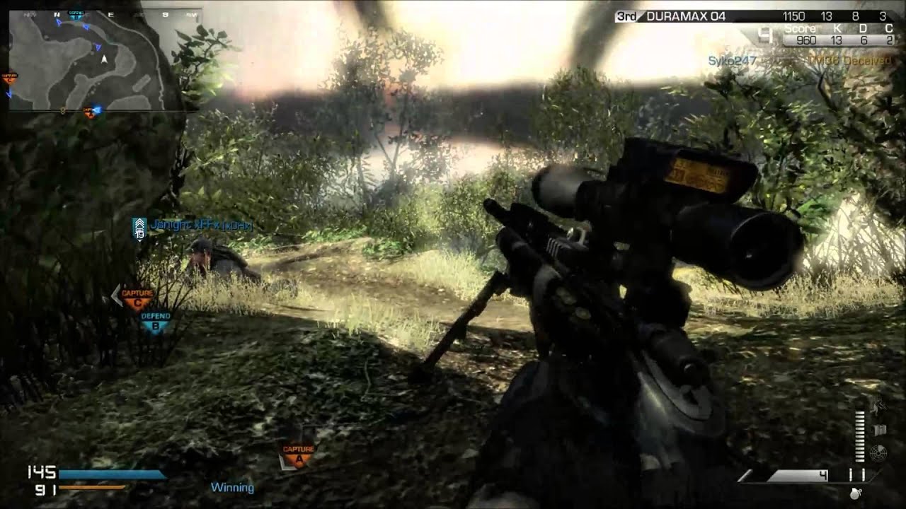 Call of Duty Ghosts - First Nuke!(KEM STRIKE) - YouTube