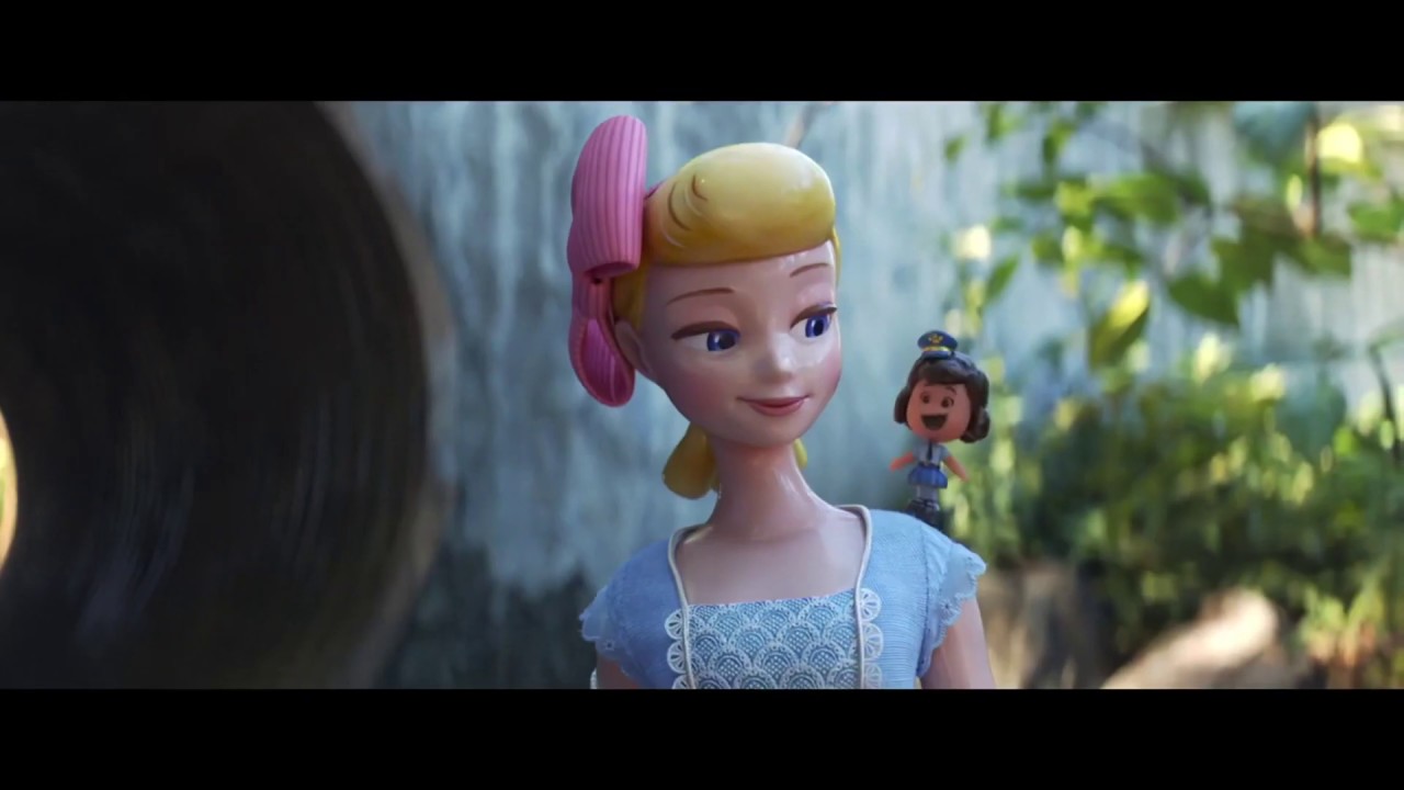 Toy Story 4 Clip: Giggle McDimples - YouTube
