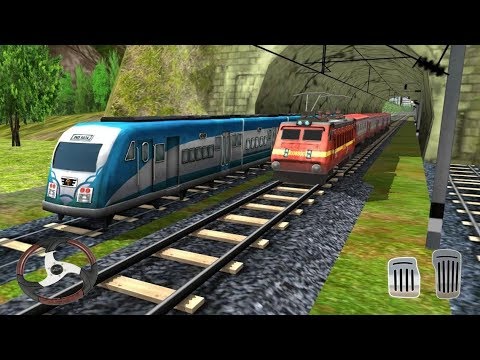 Indian Train Simulator 2019 - Android GamePlay FHD - YouTube
