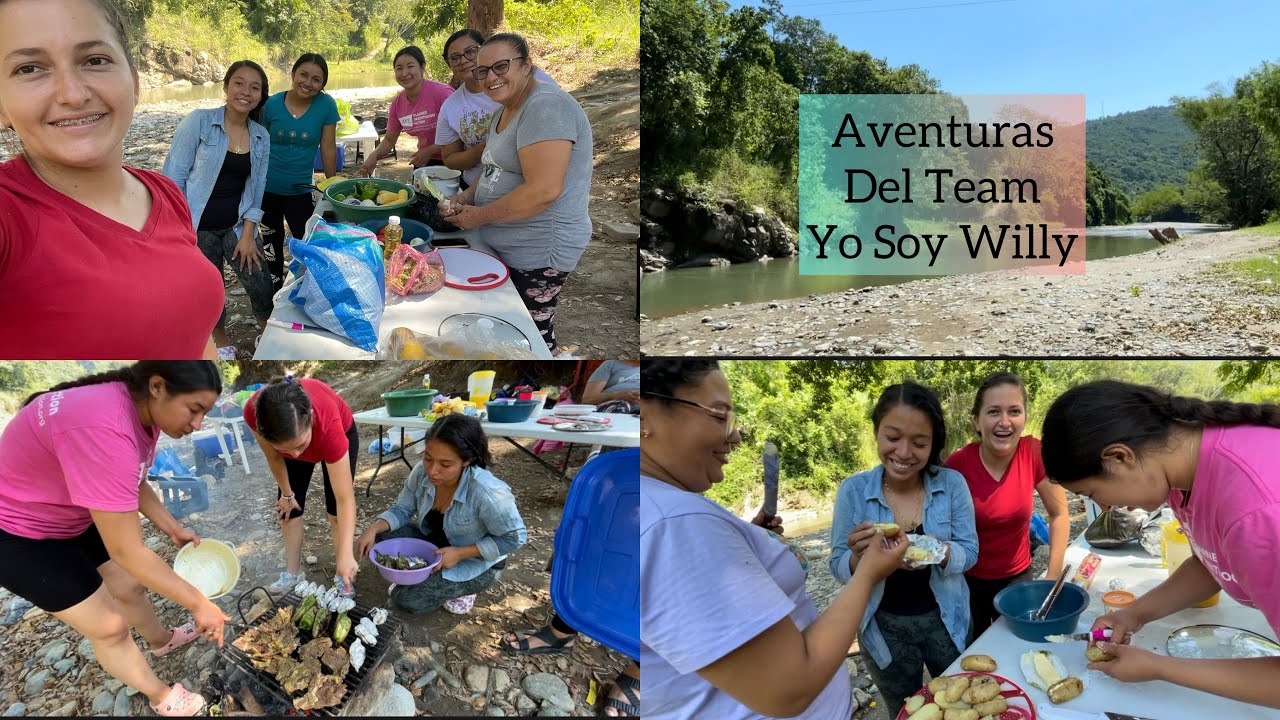 🟢Primer video de aventuras Del Team Yo Soy Willy🥳 - YouTube