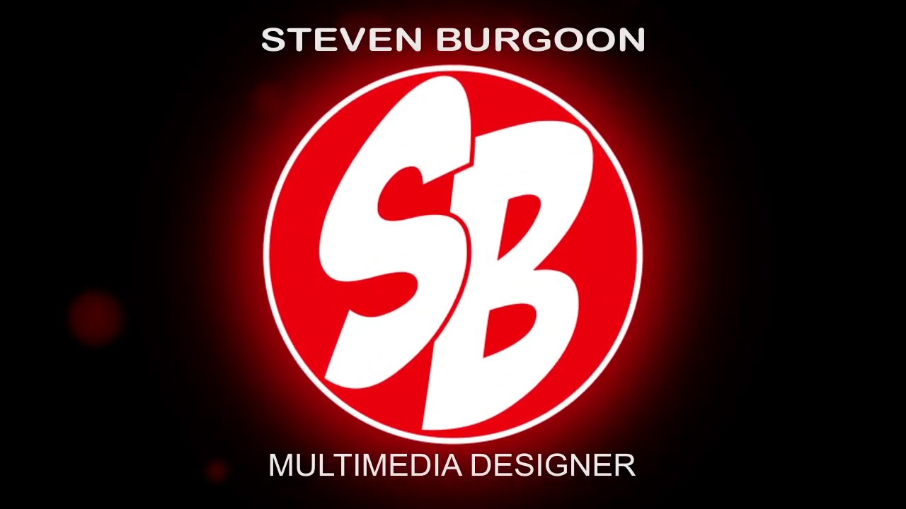 Steven Burgoon Animated Logo example - YouTube