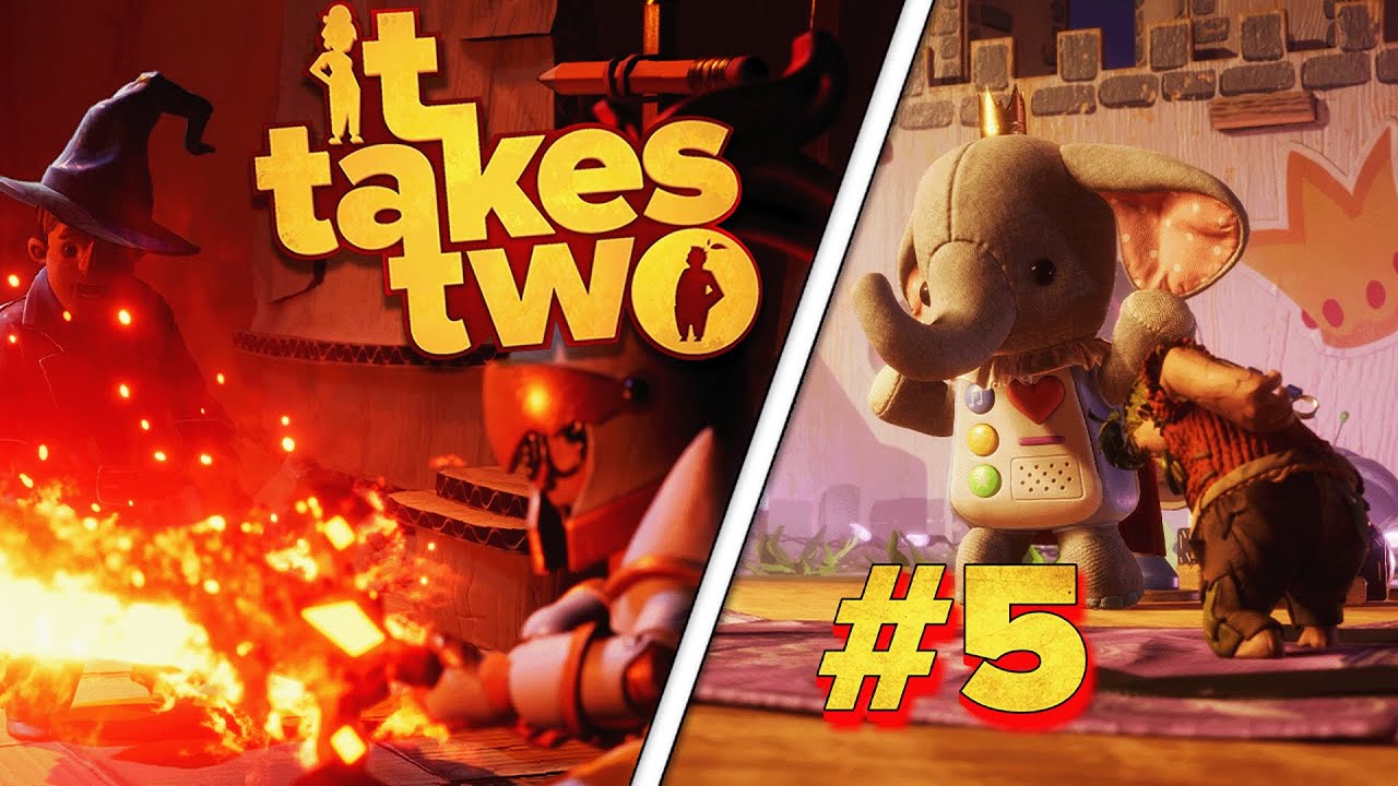 Castillo Mágico - It Takes Two ft @Vicosworld. - YouTube